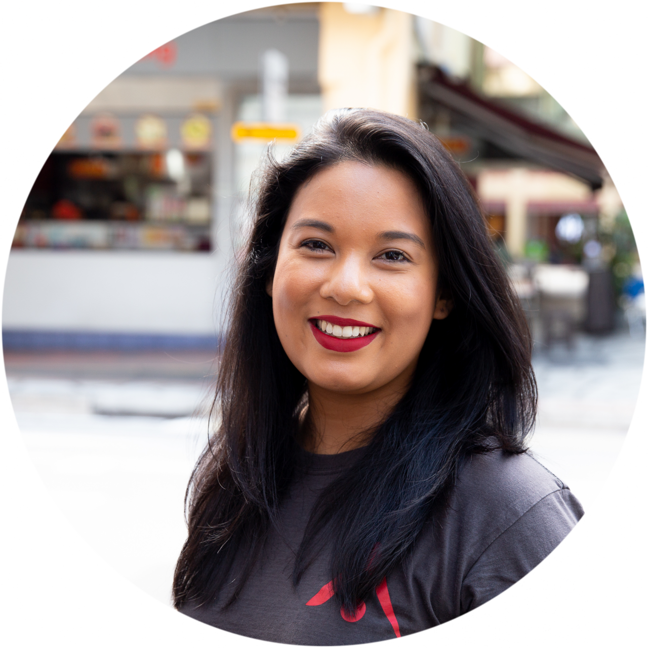 Asia Speakers - Women in IT Awards